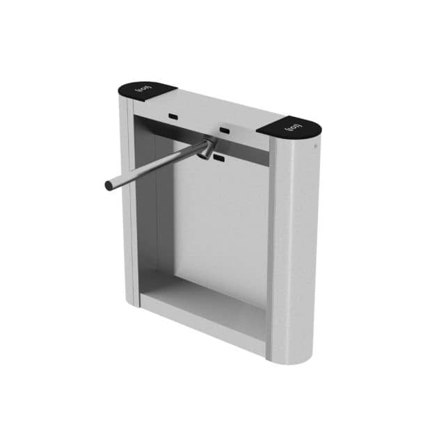 Bar One Unipod - Bar Turnstile Half-Height - Meesons