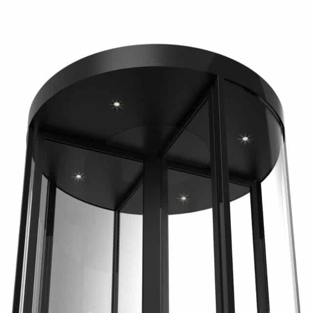 Rev190 - Security Revolving Door - Meesons