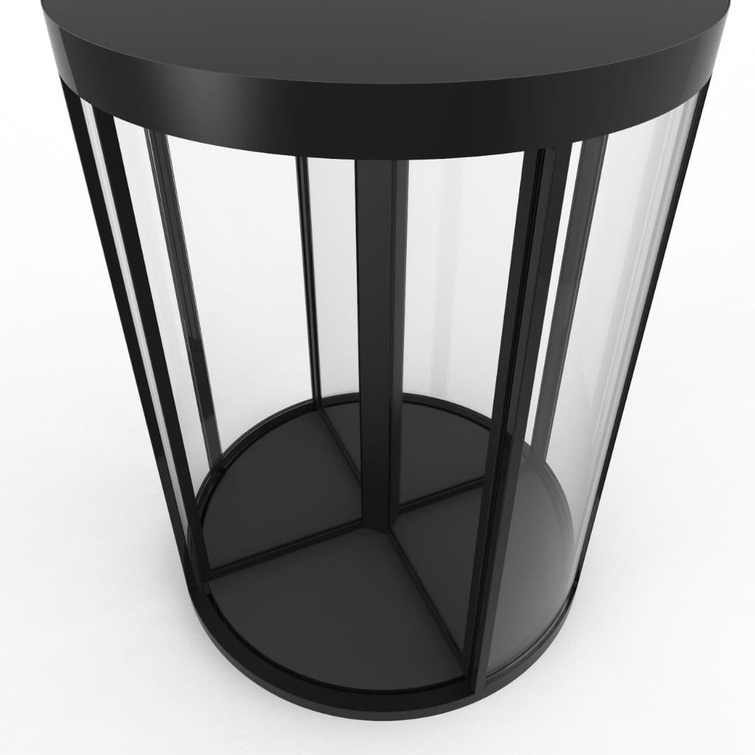 Rev190 - Security Revolving Door - Meesons