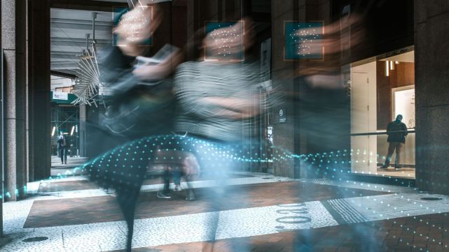 Smart Access Control System - Meesons