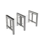 Space-Saving Security in a Boutique Flexible Office - Meesons