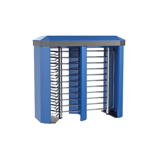 Rexon DEA Turnstiles - Full-Height Turnstiles - Meesons