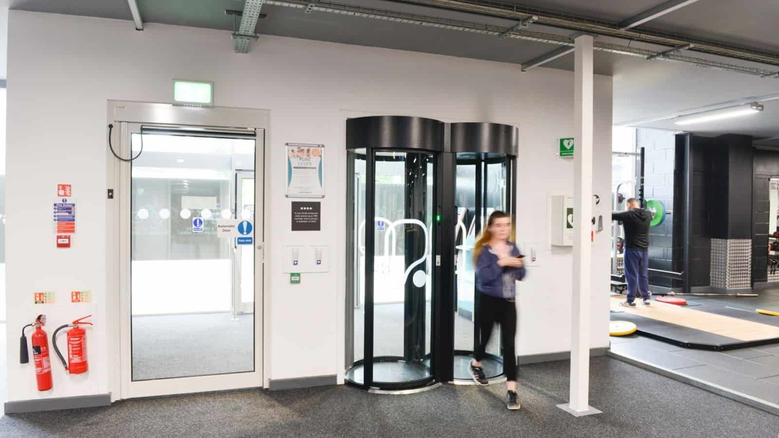 Pure Gym People Flow - Case Studies - Meesons