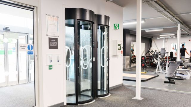 Pure Gym People Flow - Case Studies - Meesons