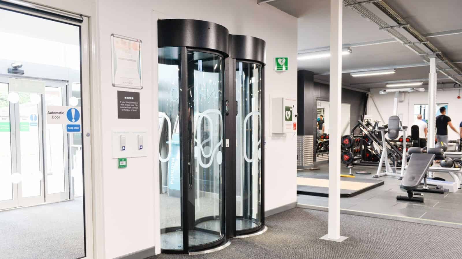 Pure Gym People Flow - Case Studies - Meesons