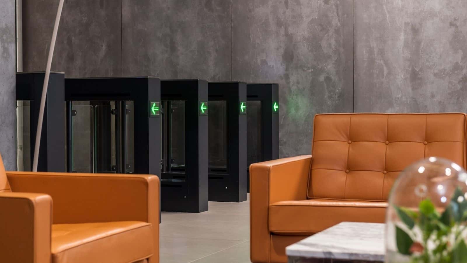 Stylish Security to Suit a Modern Office Space - Meesons