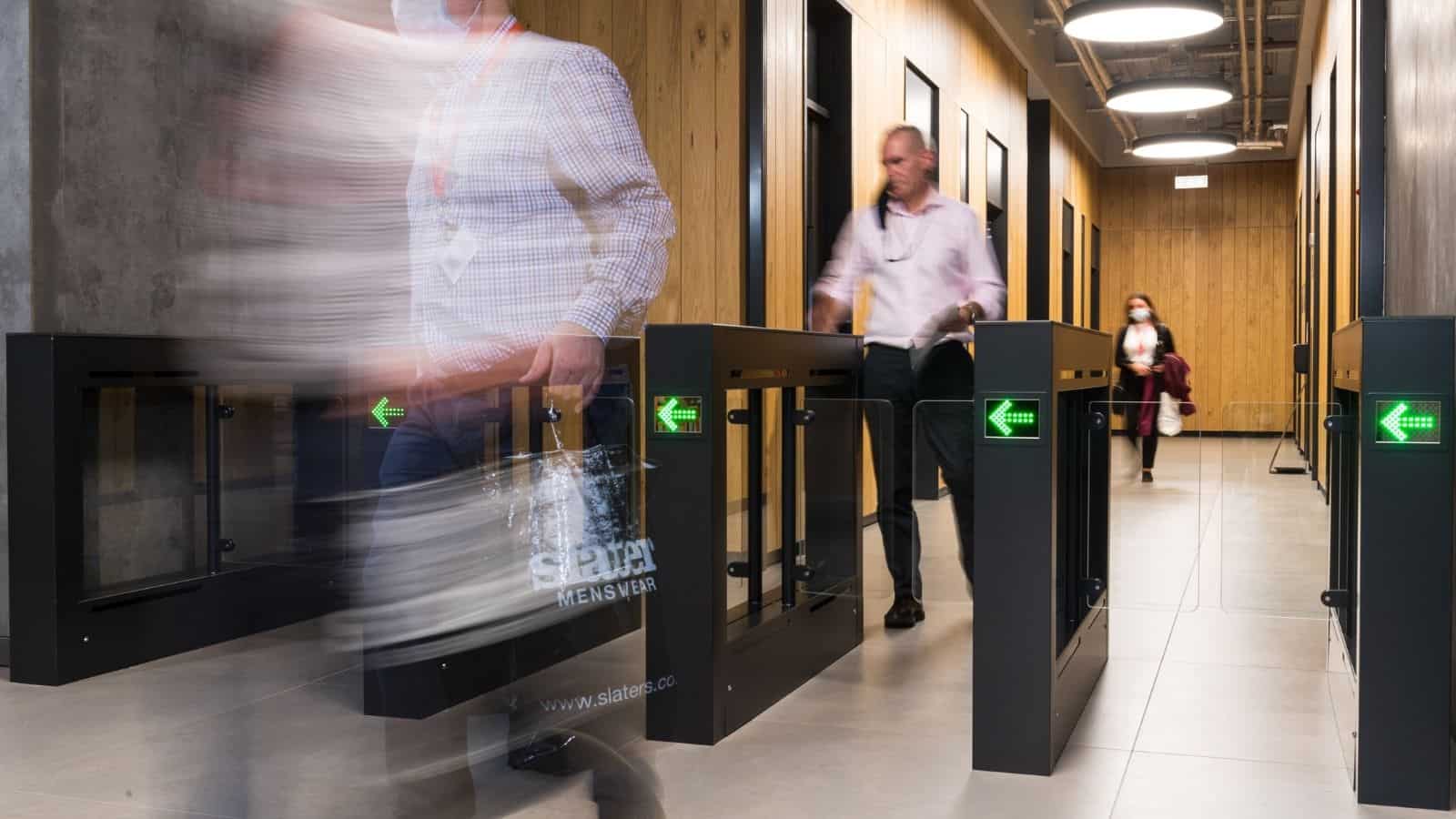 Stylish Security to Suit a Modern Office Space - Meesons