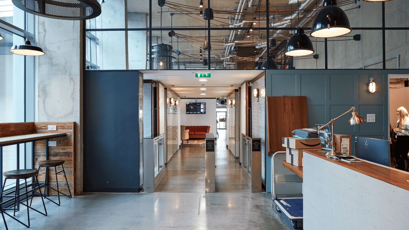 Creating Safer Student Accommodation with Physical Security - Meesons