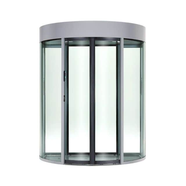 FPJ190-2S Combination Portal - High-Security Doors - Meesons