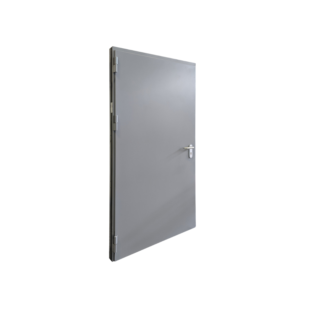 Insulating Steel Door - Isoplus Steel Doors - Meesons